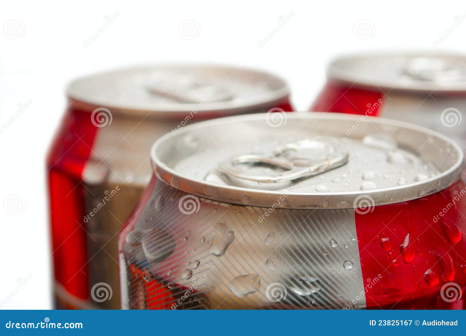 Drinking Cans stock image. Image of fresh, metallic, cold - 23825167
