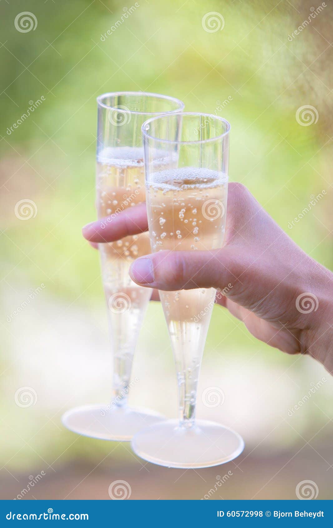 Drinking champaign stock photo. Image of lifestyle, alcohol - 60572998