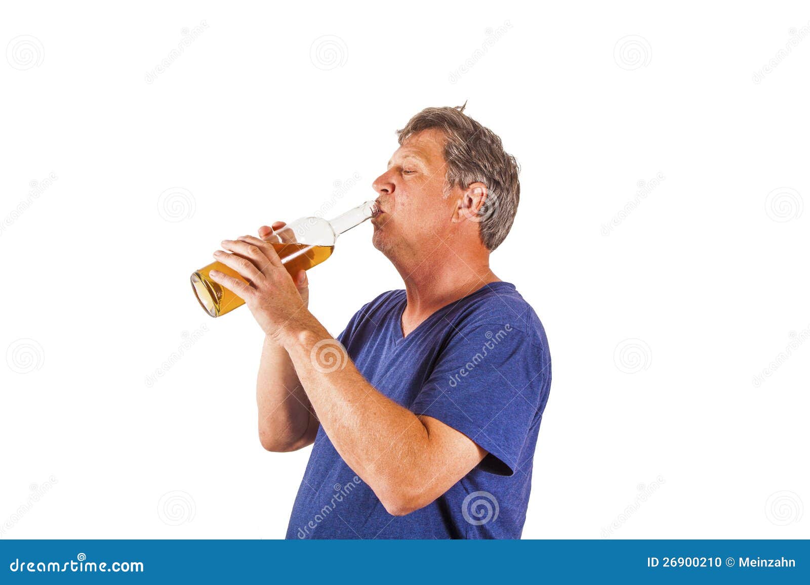 Drinking man stock photo. Image of alcoholism, glass - 26900210