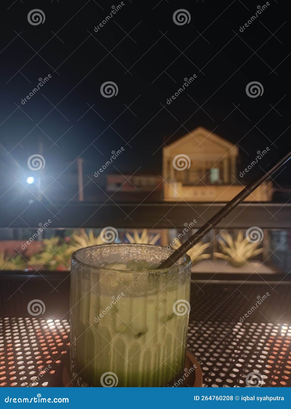 Drinking Matcha on a Clear, Calm Evening is Aesthetically Pleasing ...