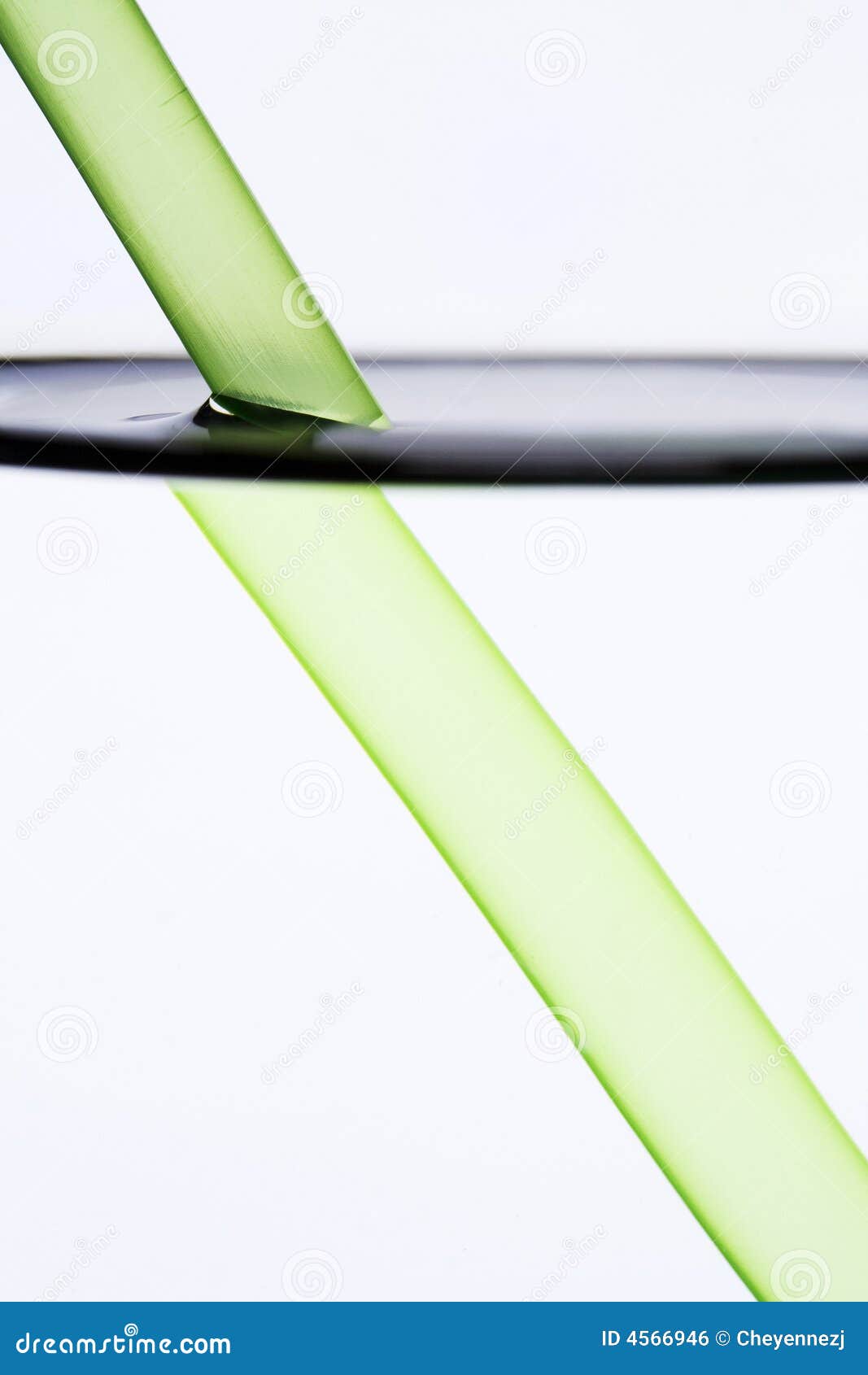 Straw In Water Refraction at Jane Shepherd blog