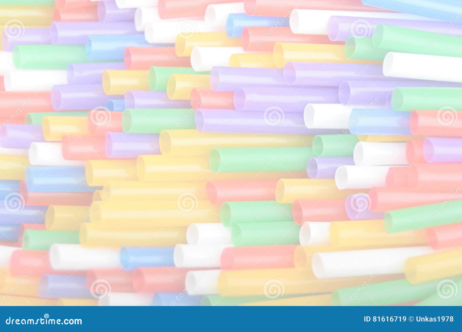 Drinking straws background stock image. Image of design - 81616719