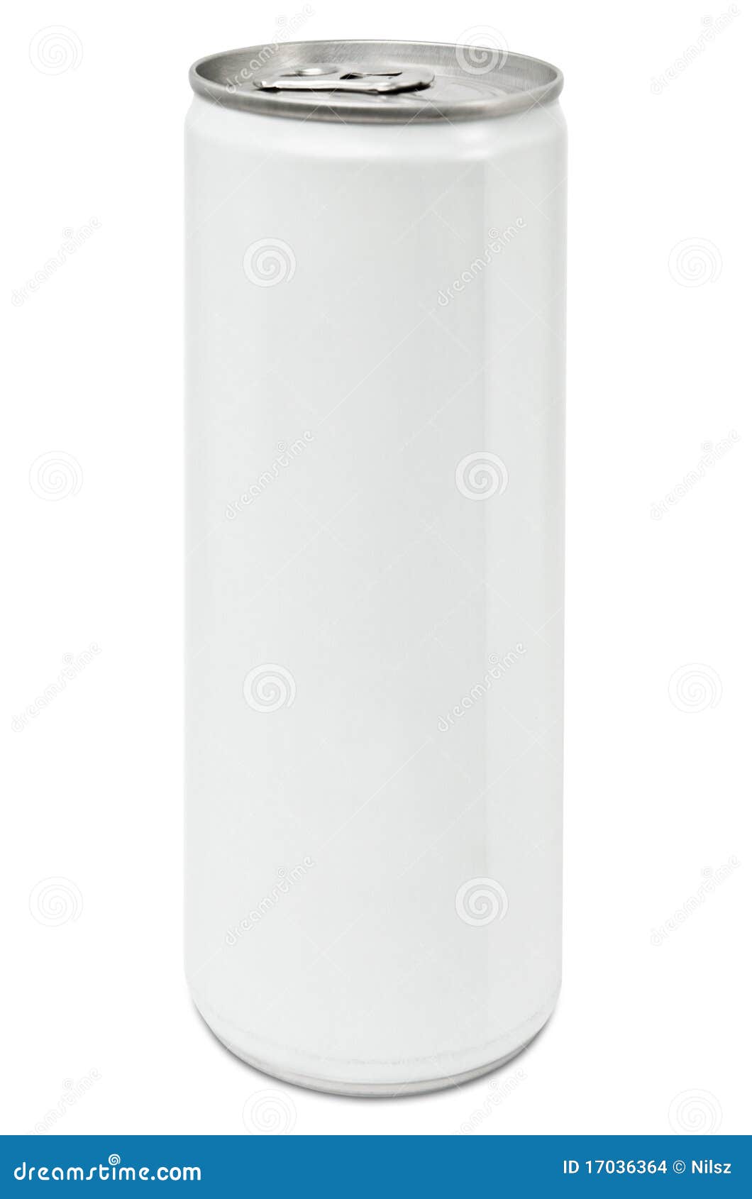 Drinking Tin Blank And White Stock Photo - Image: 17036364