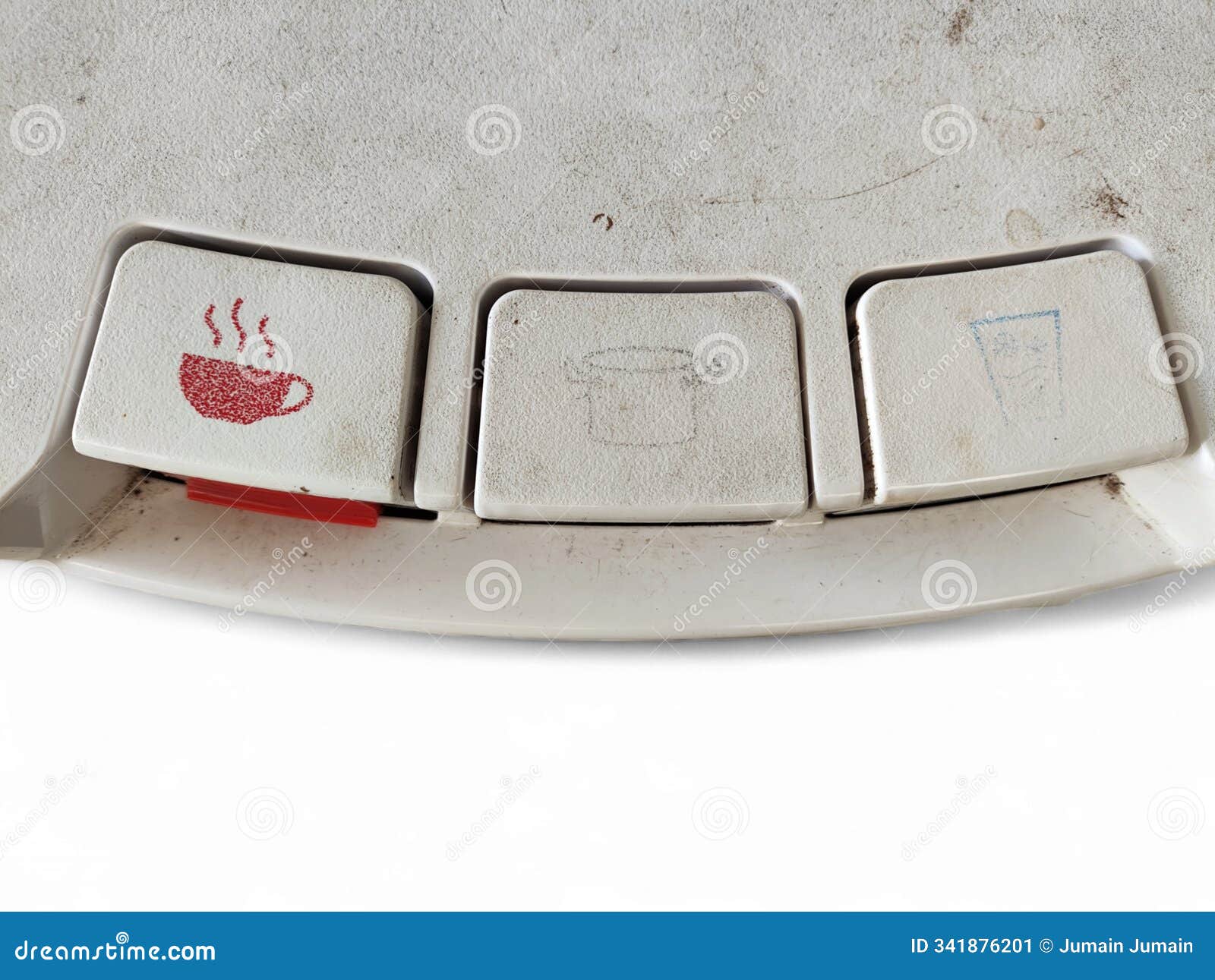 Drinking Water Dispenser Button Stock Image - Image of control, faucet ...