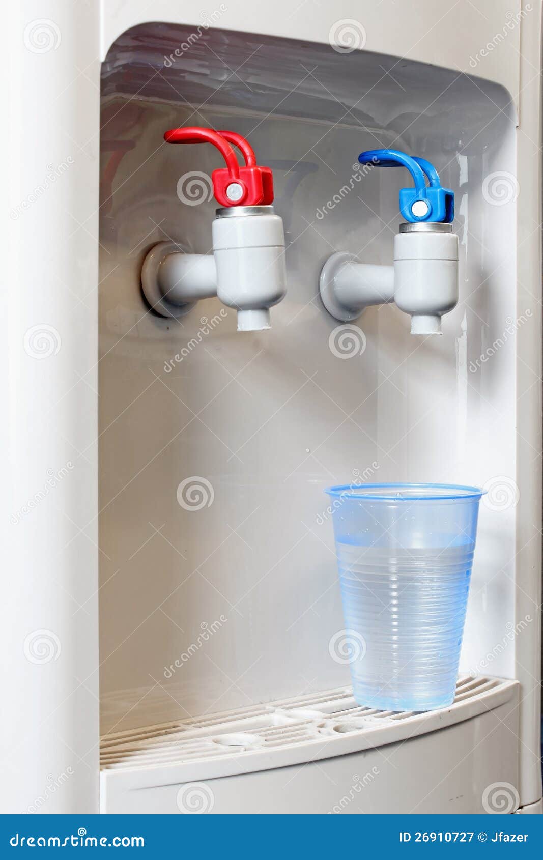 Drinking water fountain stock image. Image of water, glass - 26910727