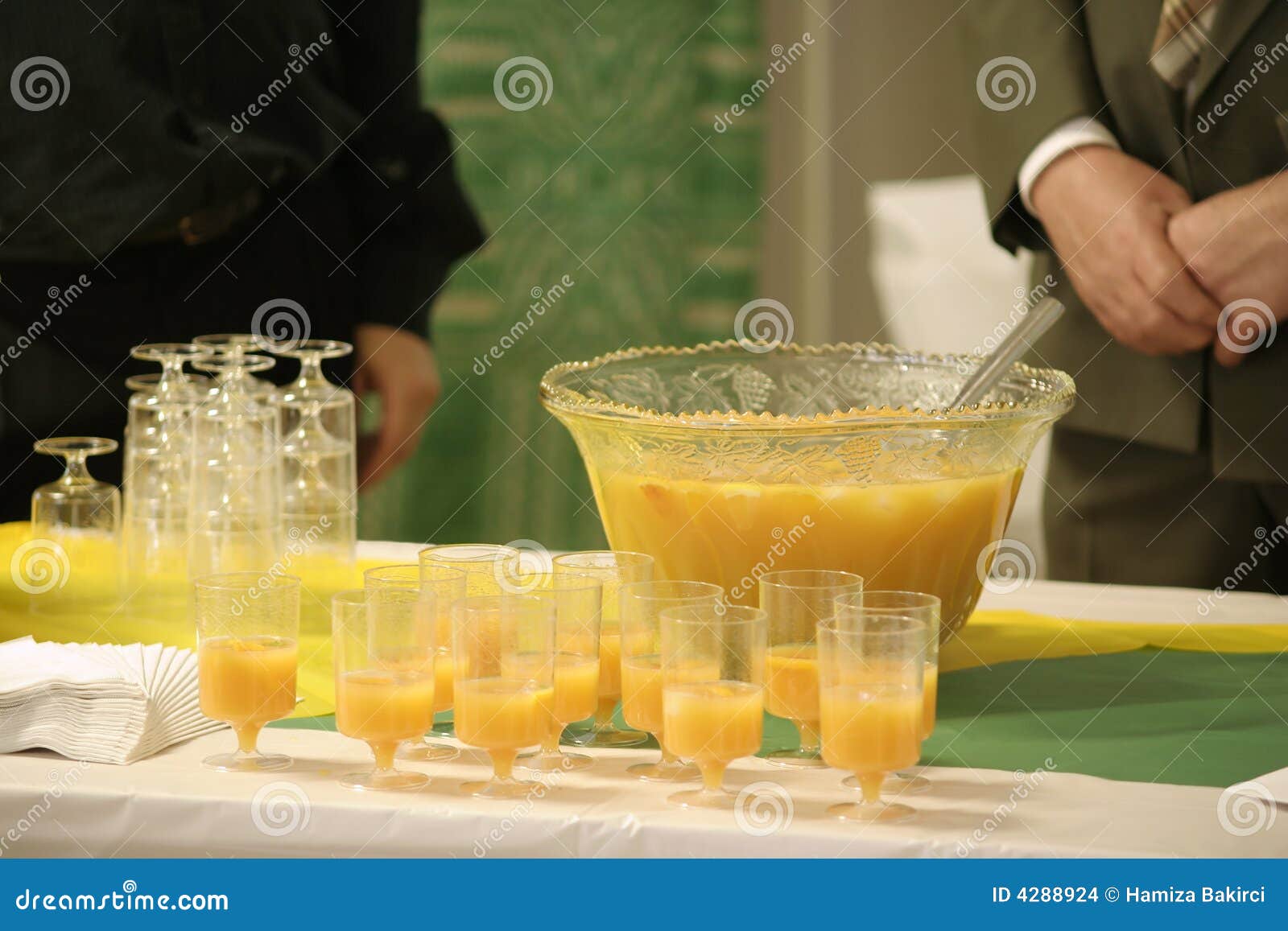 Drinks buffet stock photo. Image of tasty, liquid, fresh - 4288924
