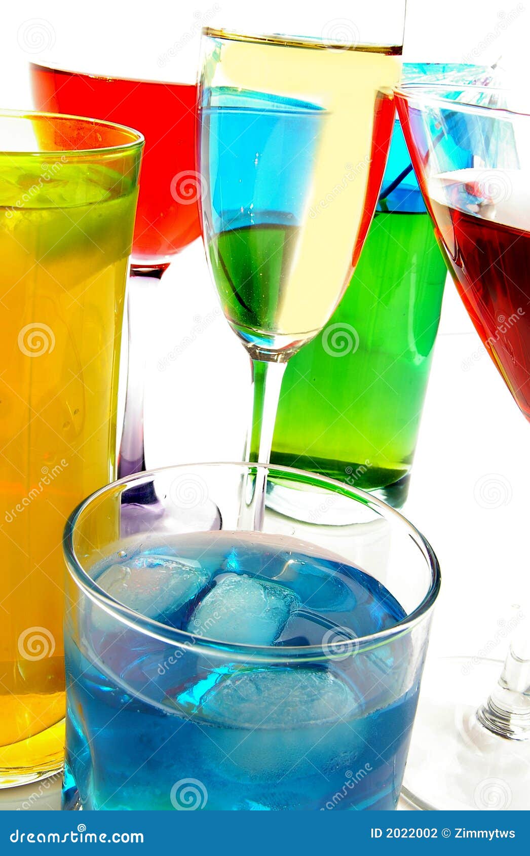 Drinks closeup stock photo. Image of bartend, wine, cocktail - 2022002