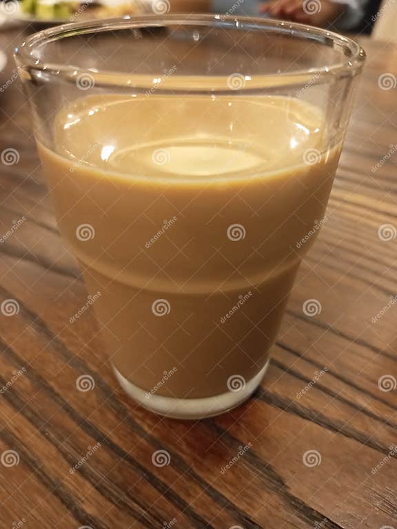 Drinks Coffe Healthy Viral West Java Stock Image - Image of viral ...