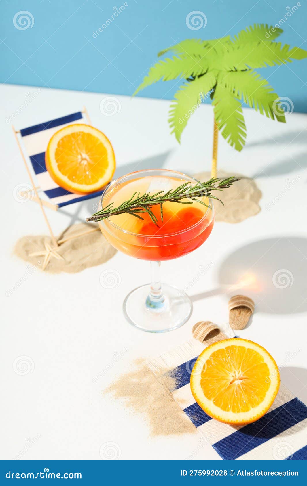 Drinks, Fresh Summer Drink for Refreshing, Summer Vibes Concept Stock ...