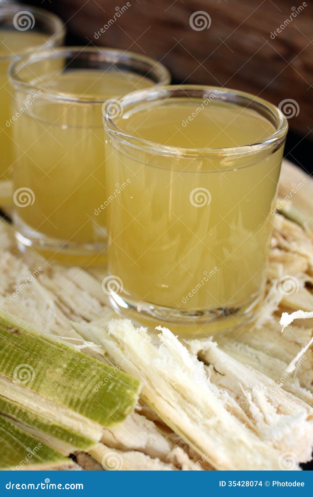 Drinks sugar cane. stock photo. Image of herb, treacle - 35428074