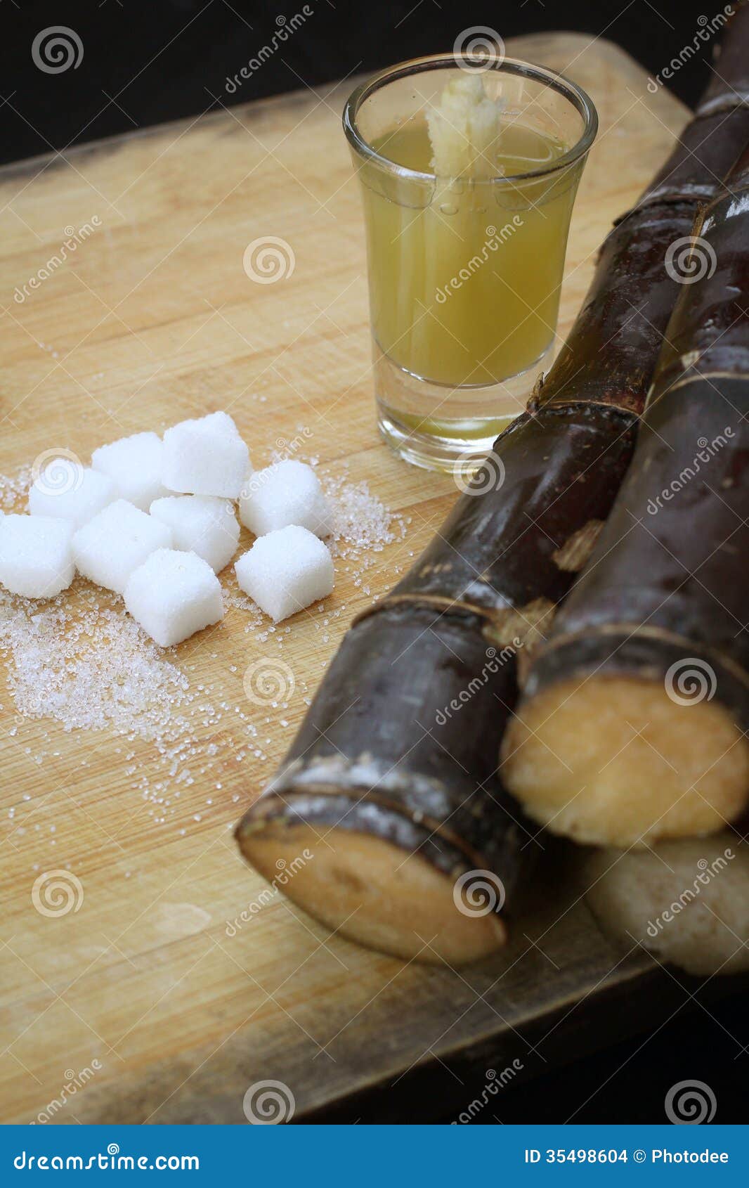 Drinks of sugar cane stock photo. Image of sugar, juice - 35498604