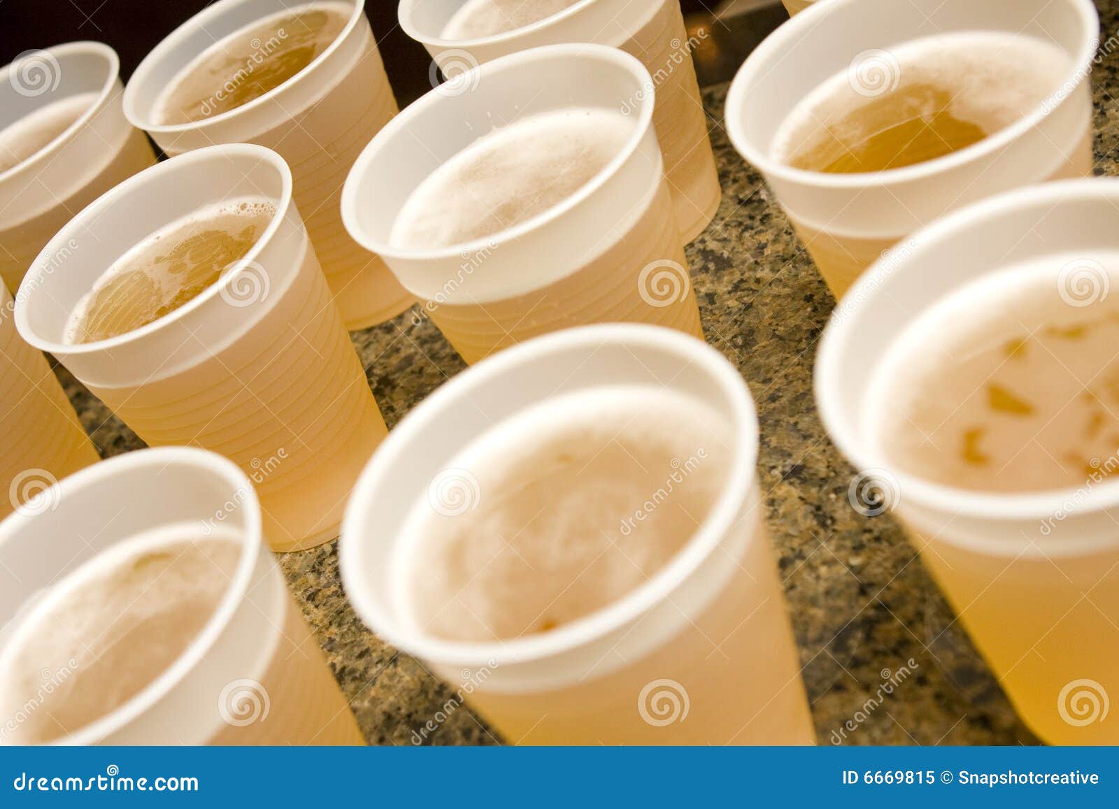 Drinks on table stock image. Image of celebration, drunk - 6669815