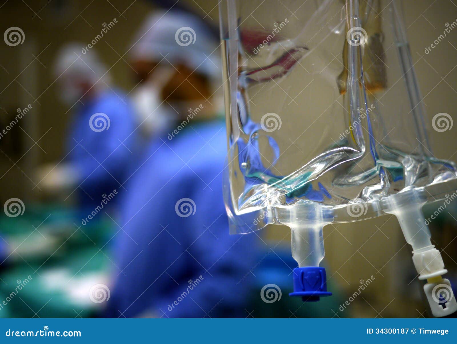 Drip bag in a hospital stock image. Image of healthcare - 34300187