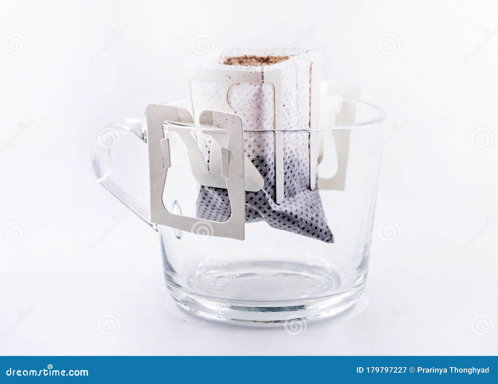 Drip or Brewed Coffee, Drip Bag of Fresh Coffee, Morning Coffee Drip ...