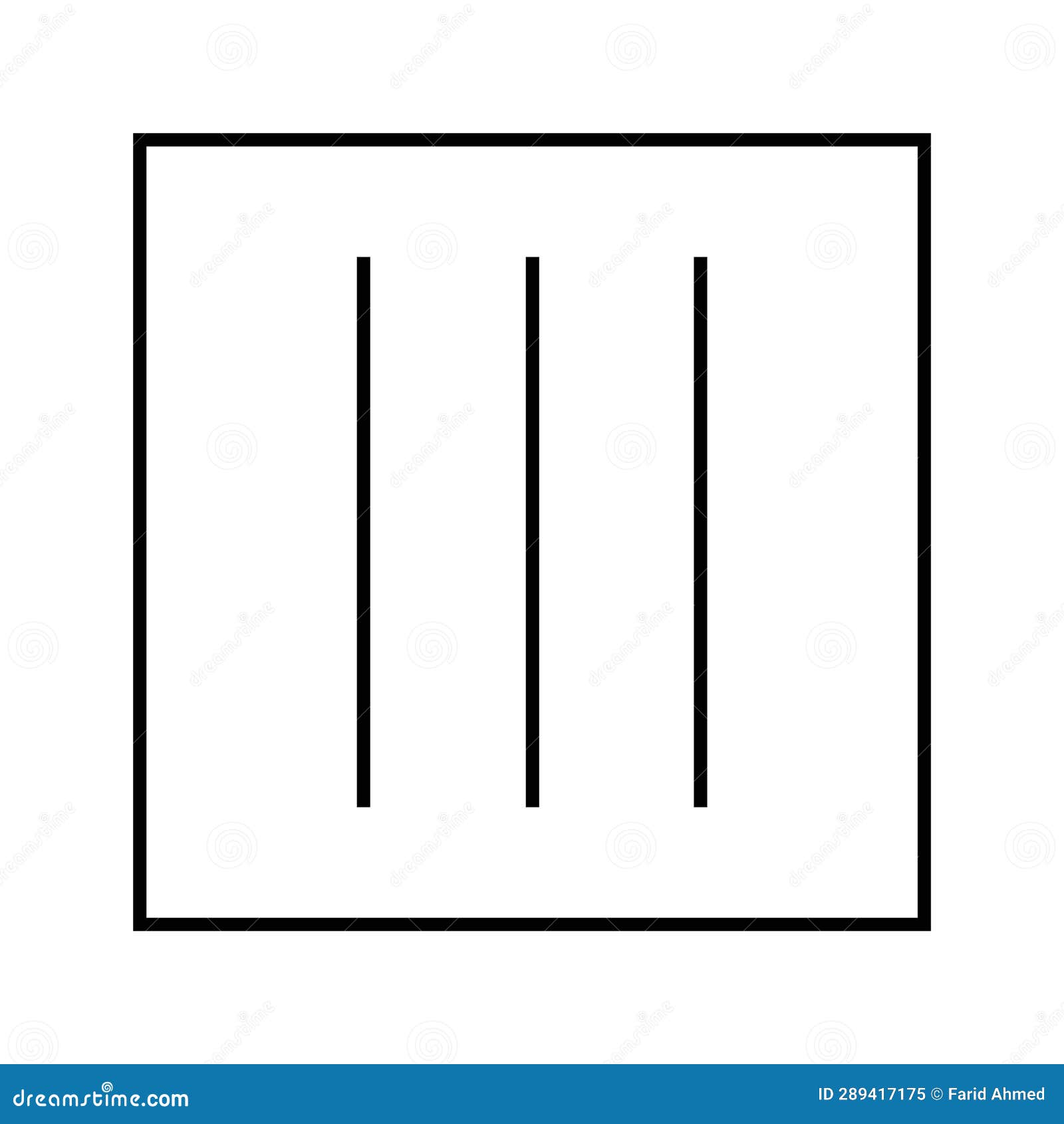 DRIP DAY Editable and Resizeable Vector Icon Stock Vector ...