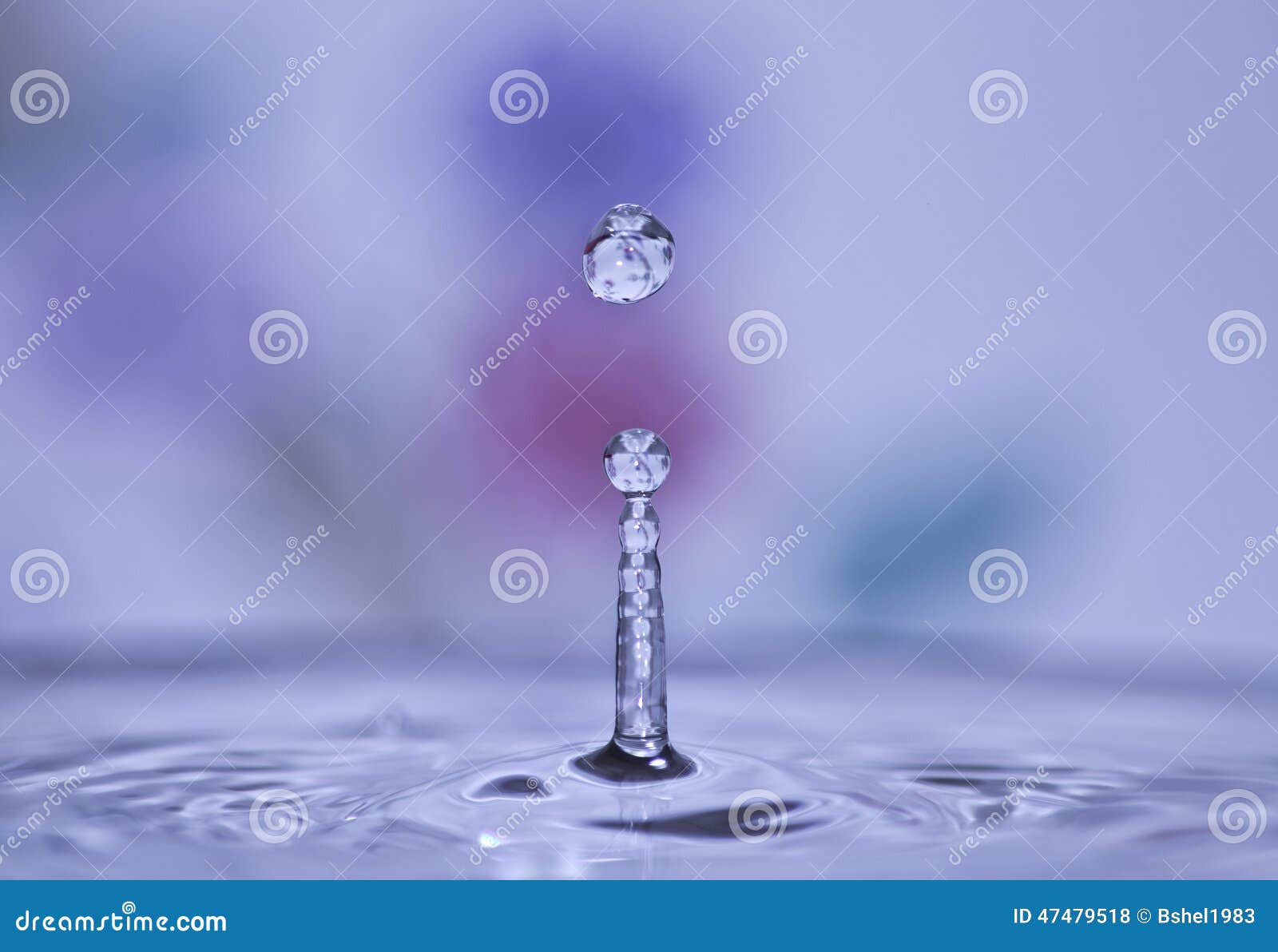 Drip and droplet stock photo. Image of nature, sphere - 47479518