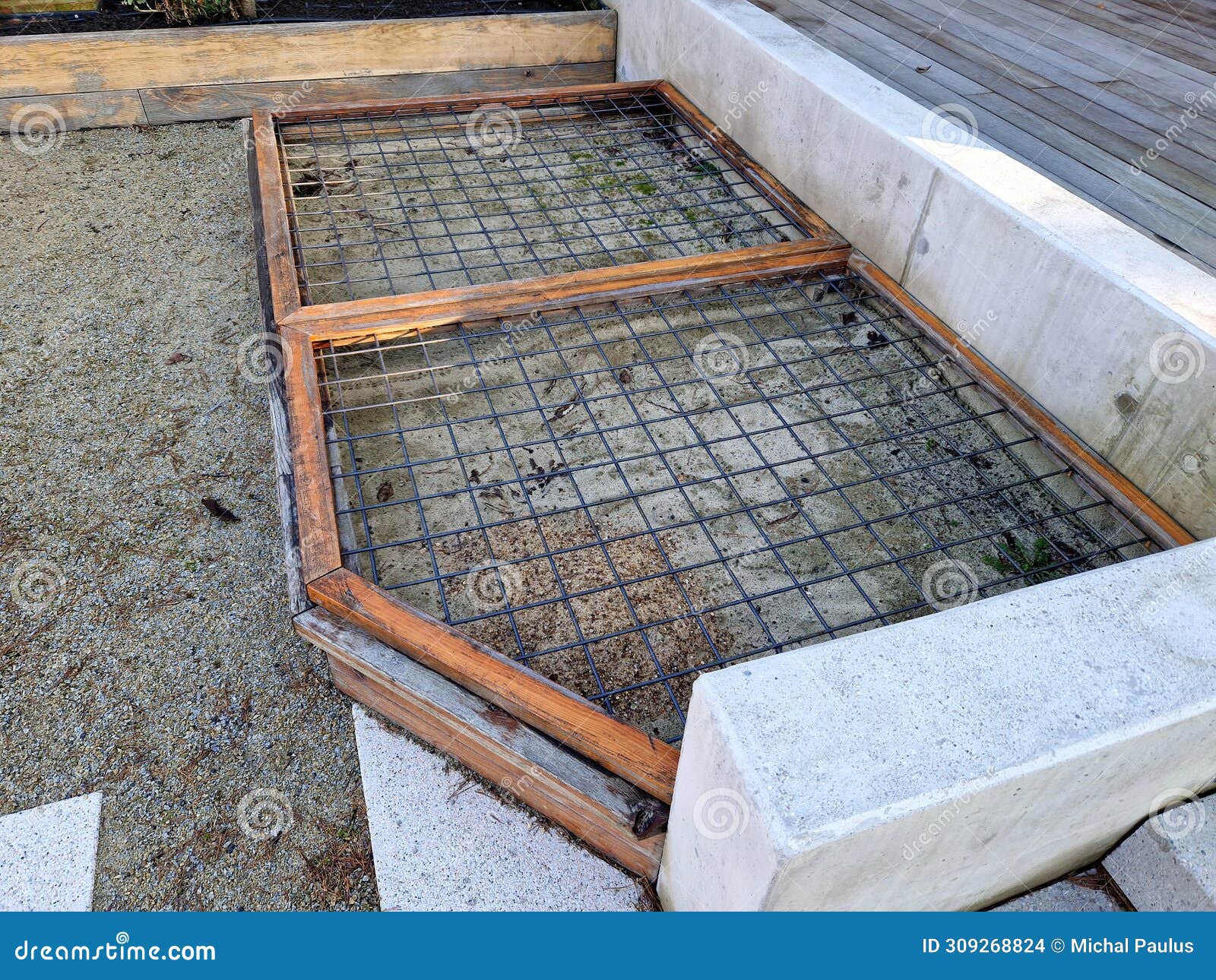 Drip Irrigation Method, Also Called Drop by Drop Irrigation, and Stock ...