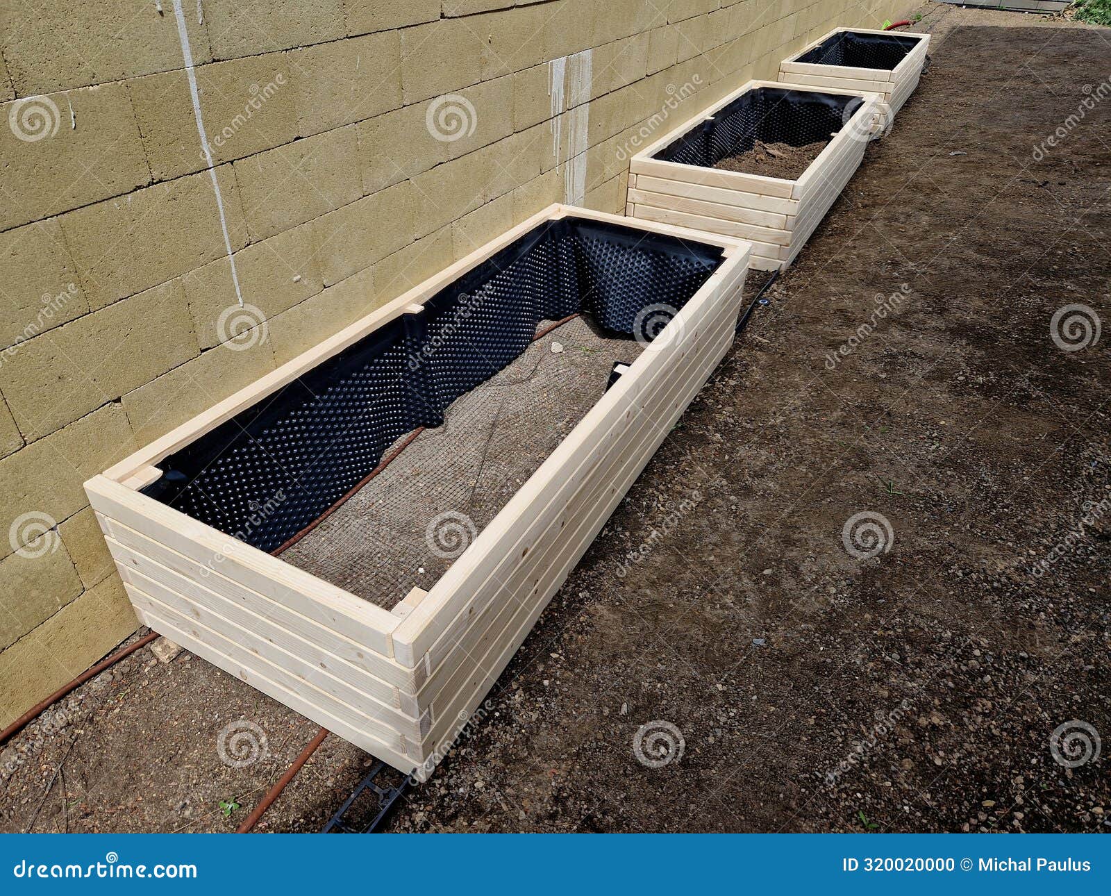 Drip Irrigation Method, Also Called Drop by Drop Irrigation, and ...