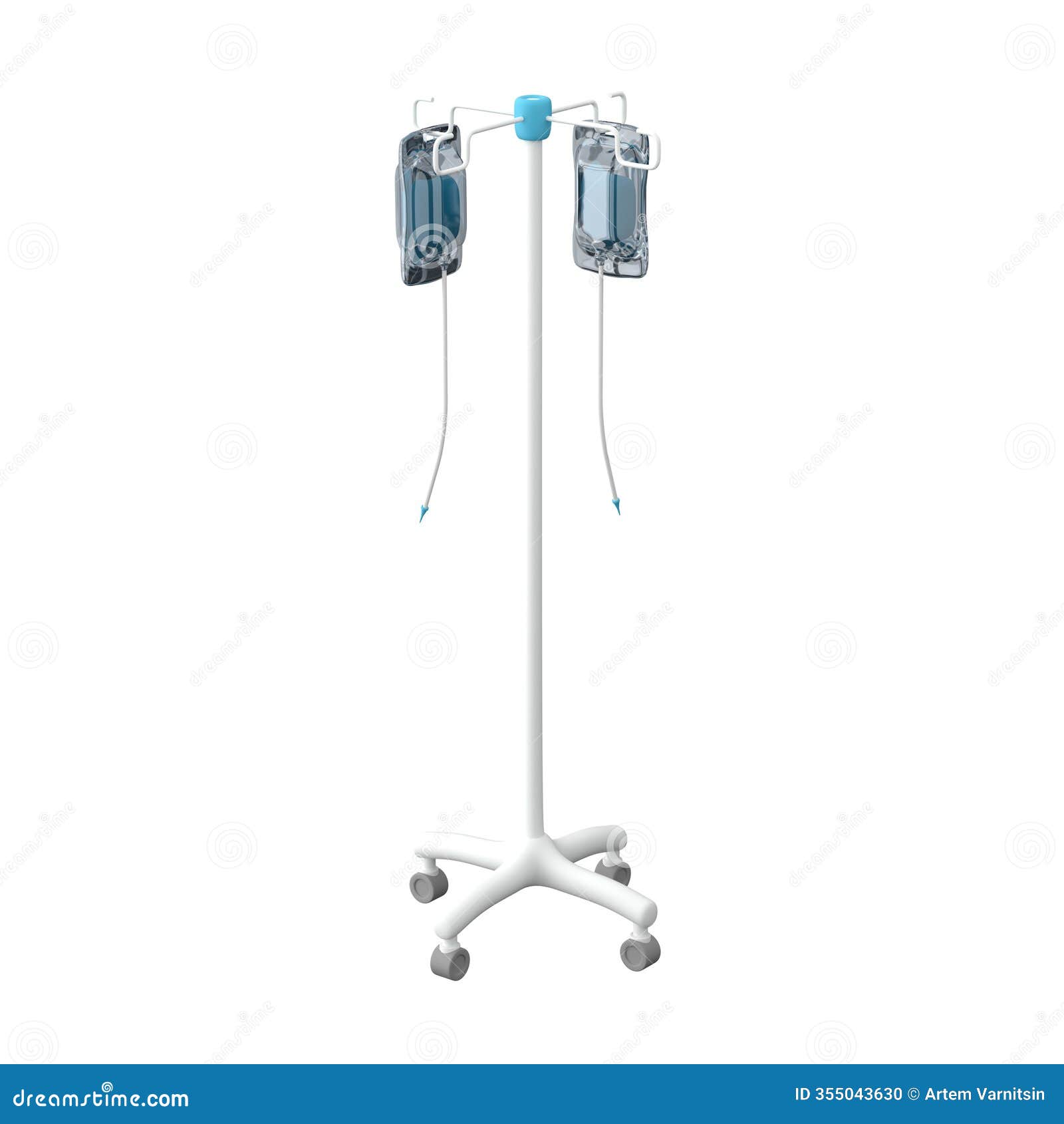 IV Drip Stand Royalty-Free Stock Photo | CartoonDealer.com #335259393