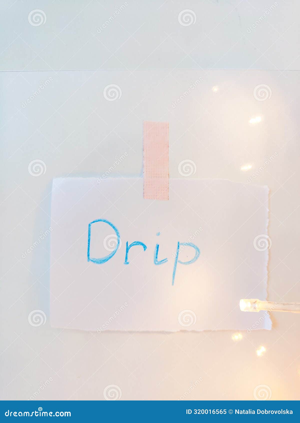 Drip with Very Cool, Awesome, and Stylish Vibes. Stock Image - Image of ...