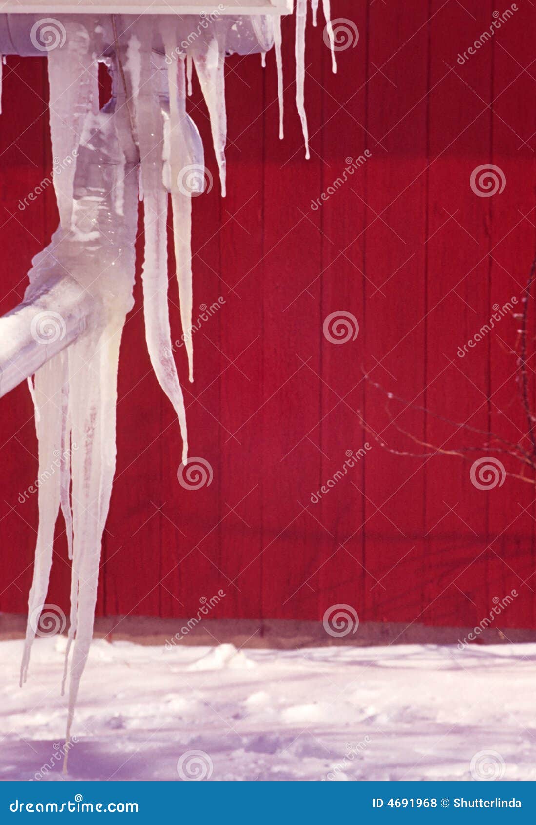 Dripping stock photo. Image of freezing, drip, icicles - 4691968
