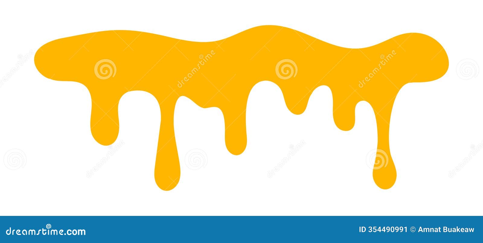Dripping Honey, Melting Honey, Honey Splash Shape, Droplet Honey Bee ...