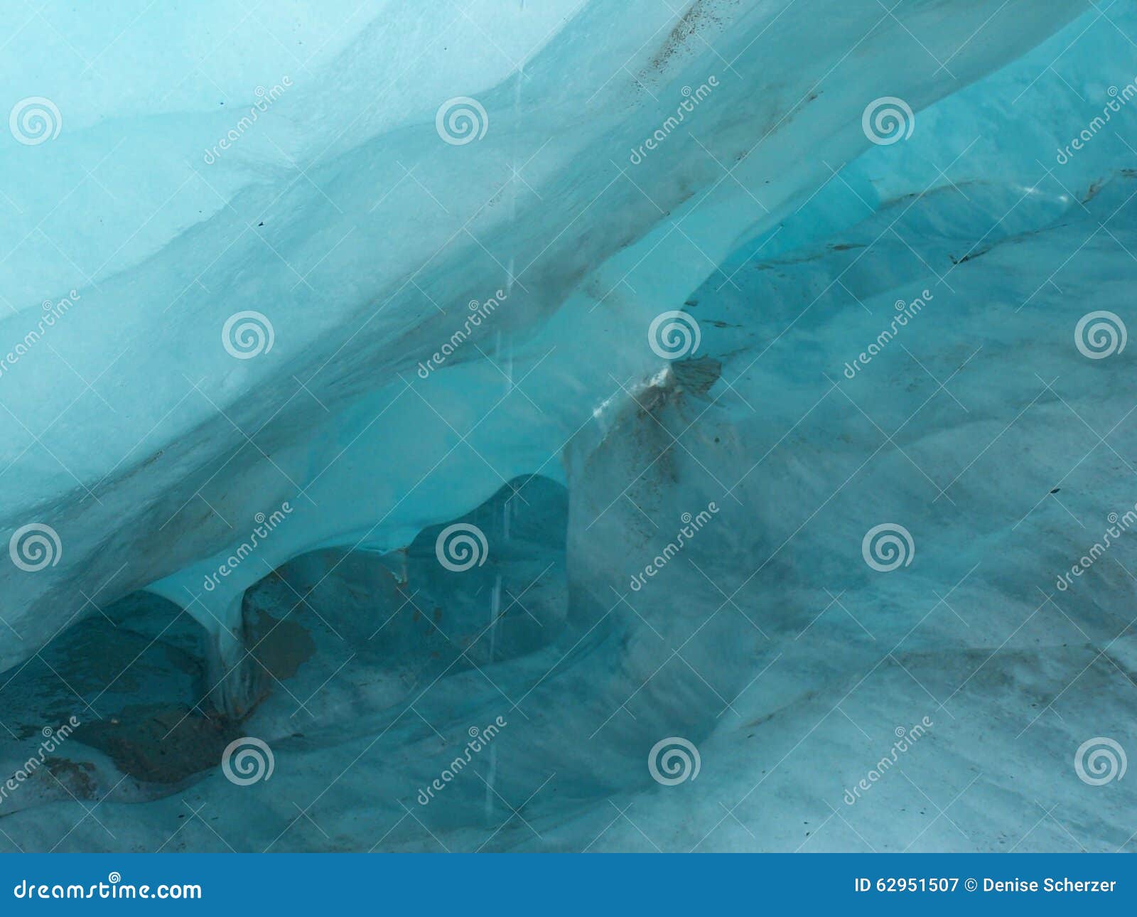 Dripping ice stock image. Image of water, cold, cave - 62951507