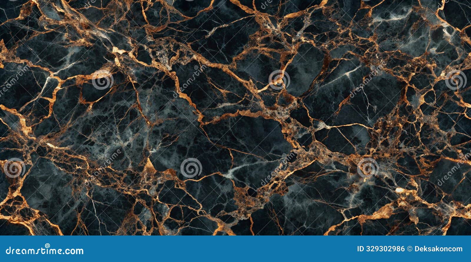 Dripping Molten Chaotic Ultra Black Marble Pattern Textured Continuous Dark Tiled Background ...
