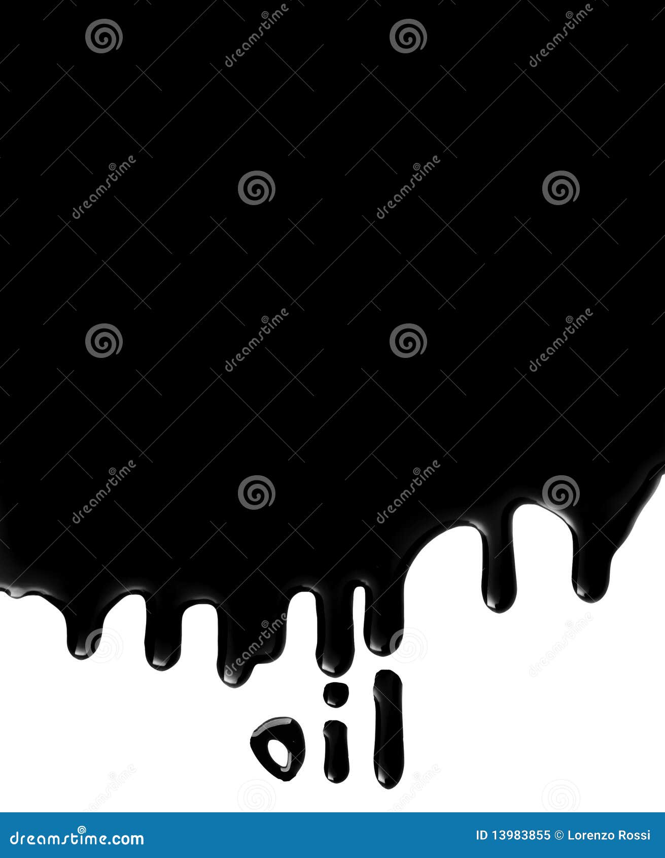 Dripping oil with text stock illustration. Illustration of fuel - 13983855