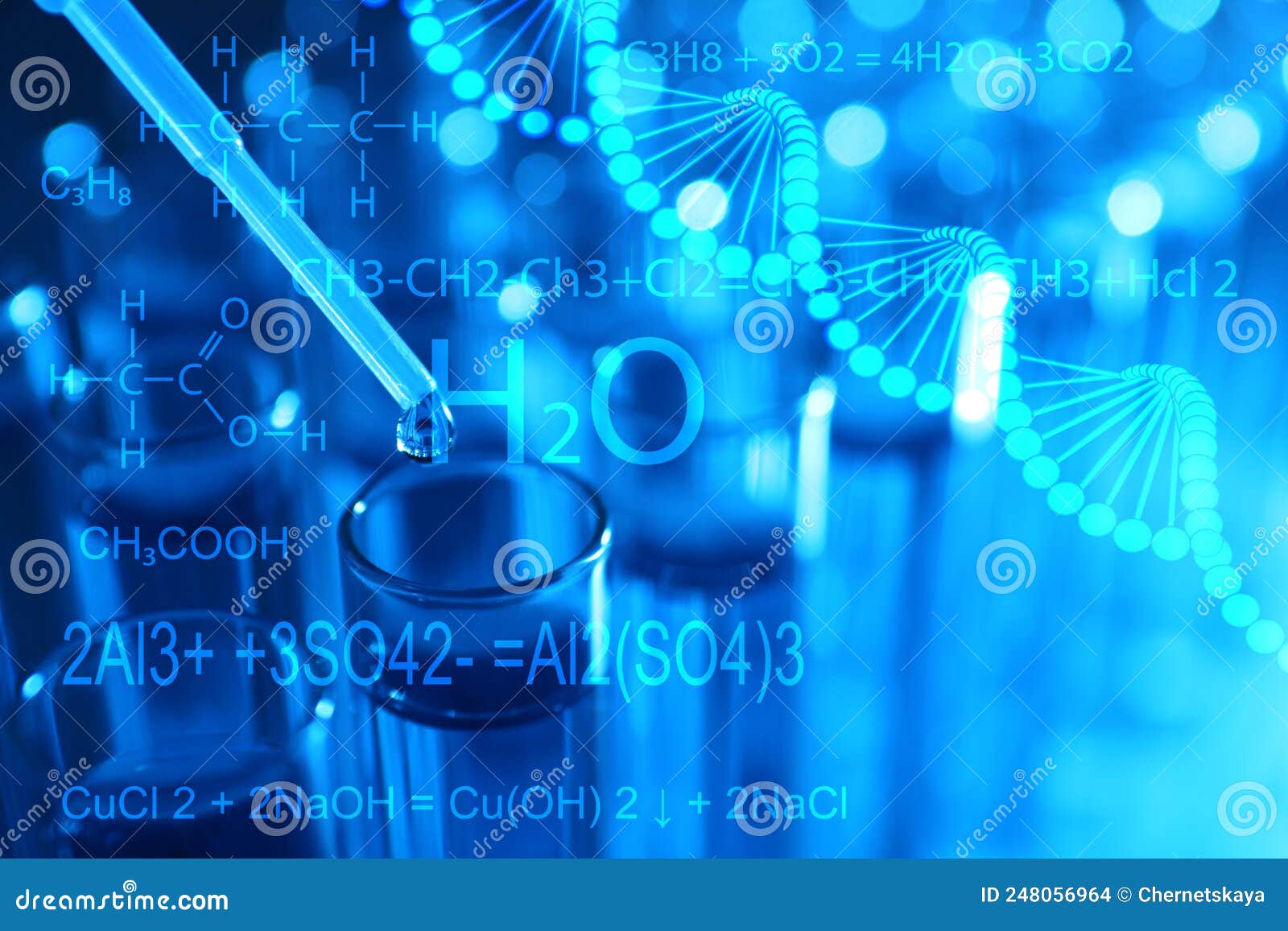 Reagent Test Strips For Urinalysis For An Automatic Analyzer Of Cartoon ...