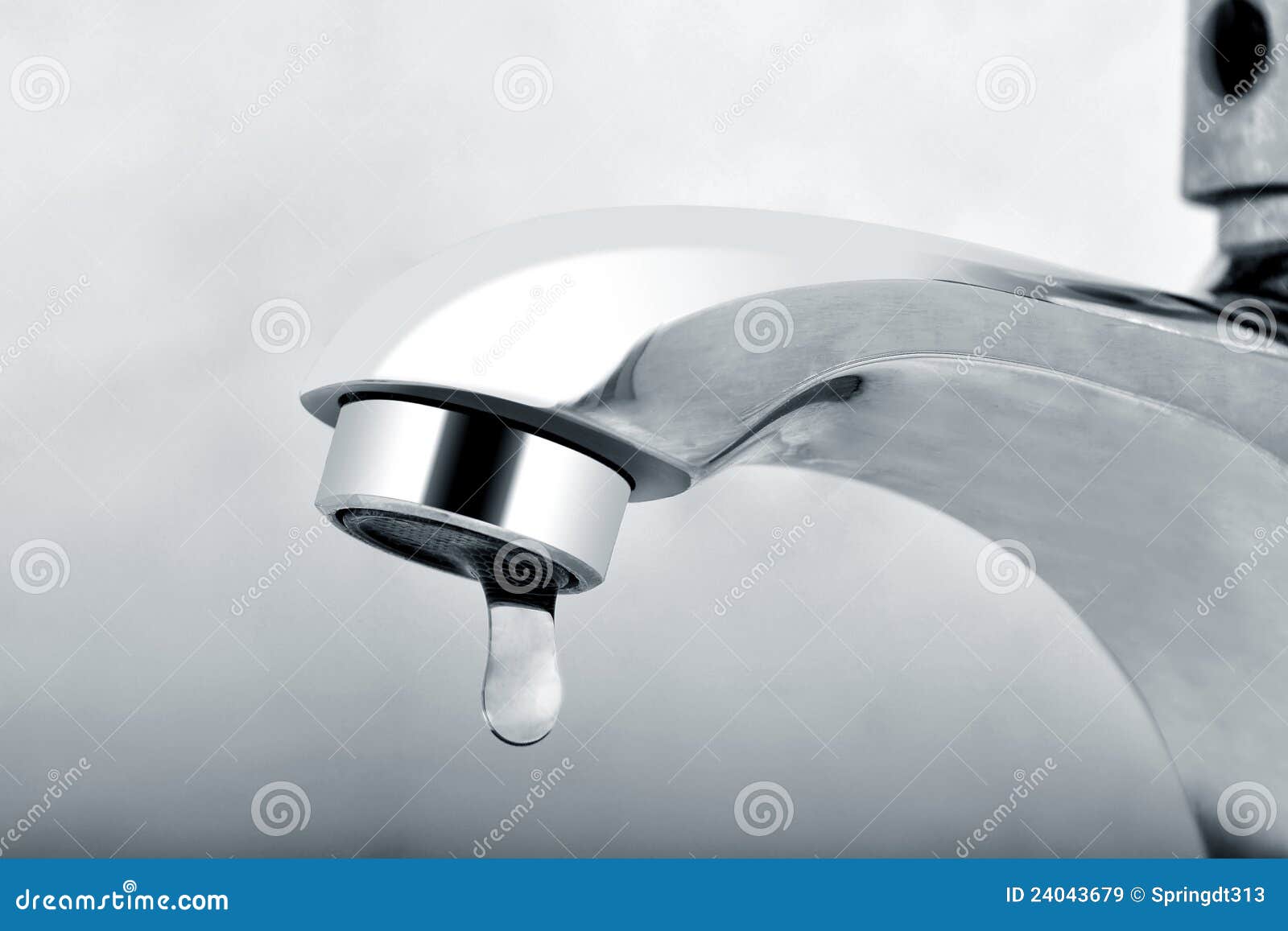 Dripping Tap stock image. Image of details, single, decoration - 24043679