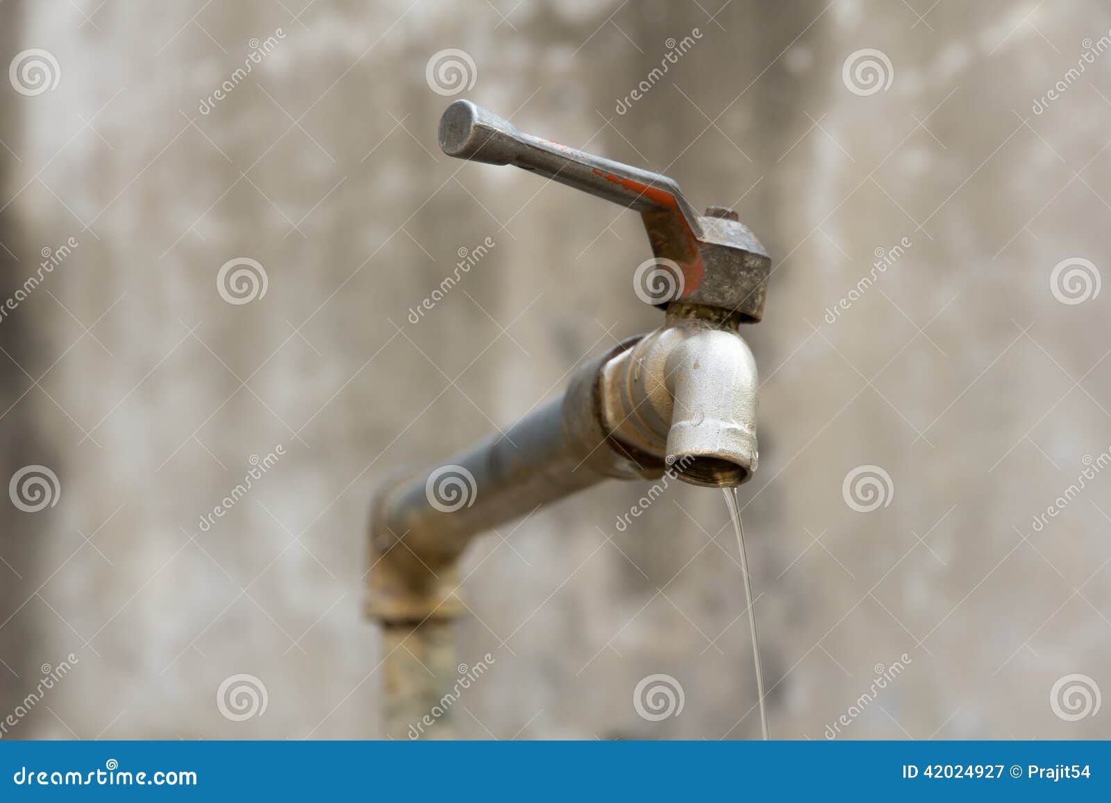 Dripping tap stock image. Image of drip, domestic, leaky - 42024927