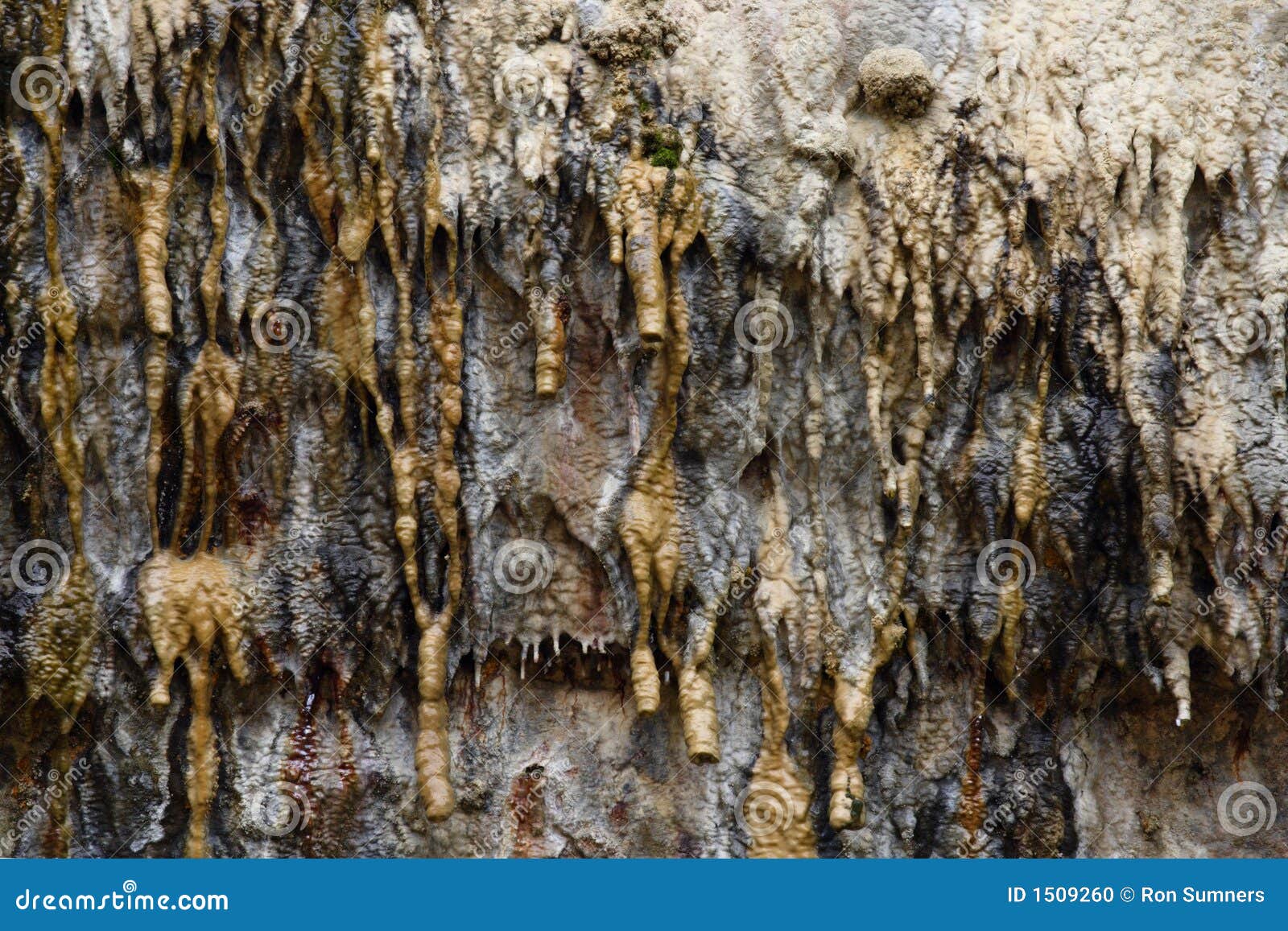 Dripping wall stock photo. Image of deep, earth, ecology - 1509260