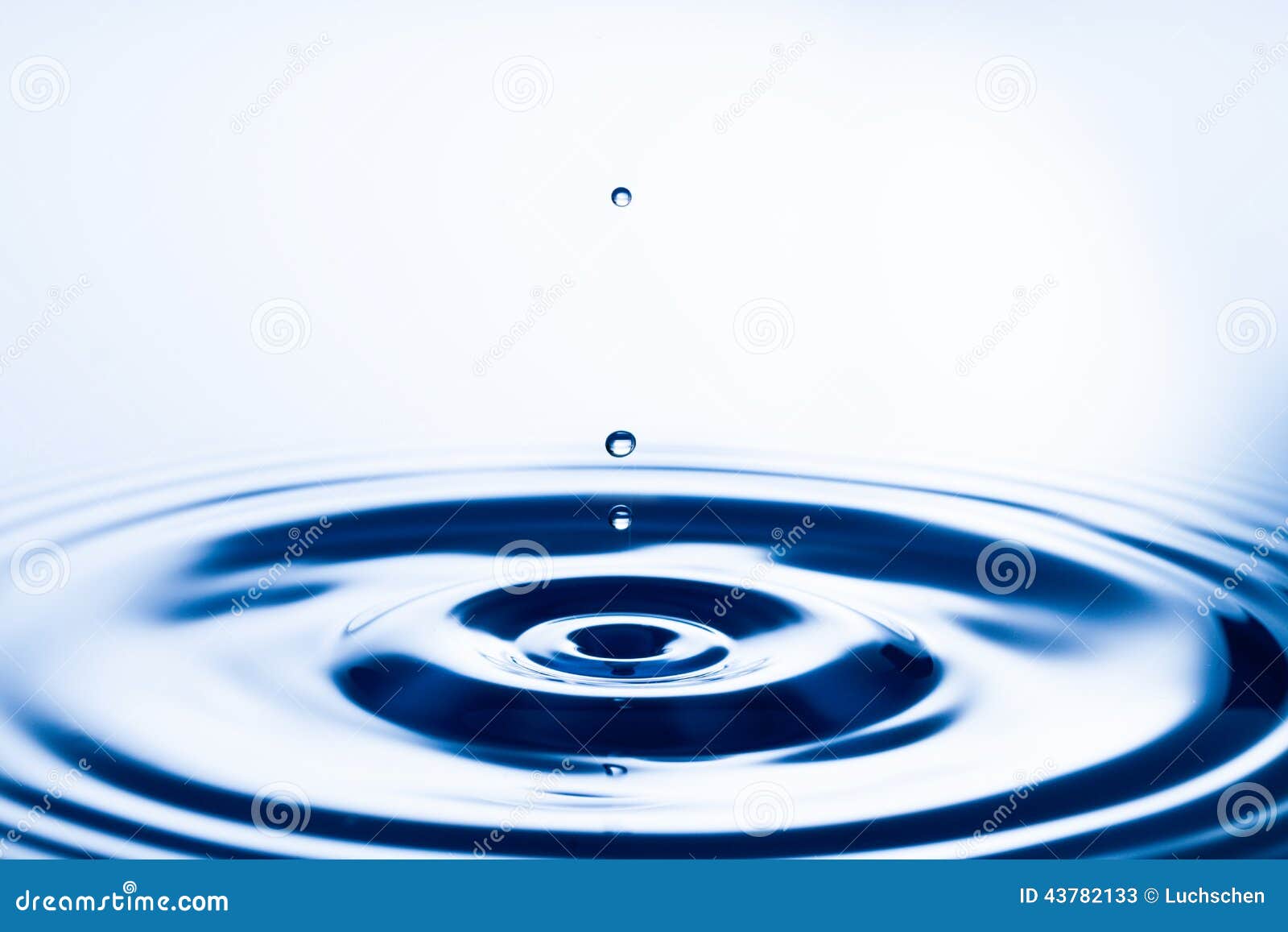 Dripping water stock image. Image of clean, background - 43782133