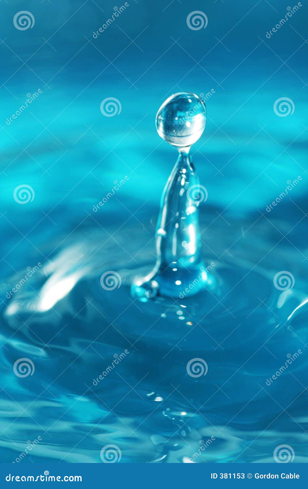 Drippy stock image. Image of cool, dripping, watery, surreal - 381153