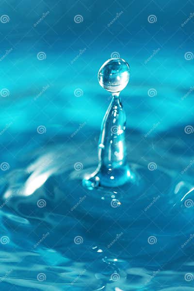 Drippy stock image. Image of cool, dripping, watery, surreal - 381153