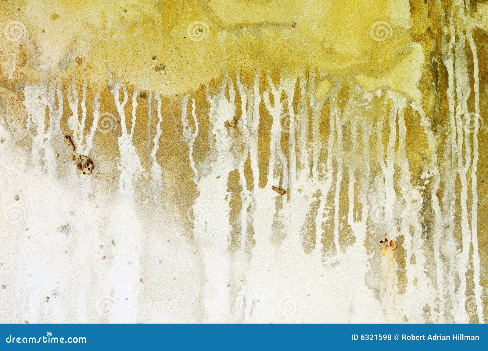 Drippy wall stock photo. Image of colorful, dripping, mess - 6321598