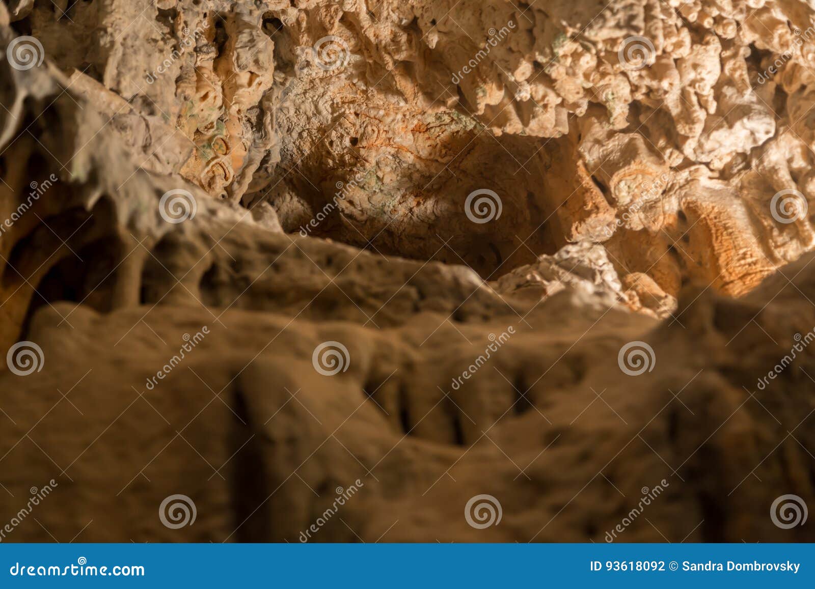 Dripstone cave stock photo. Image of mountain, place - 93618092