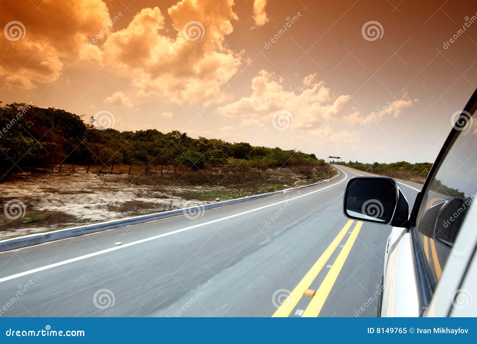 Drive stock image. Image of drive, outdoor, hill, auto - 8149765