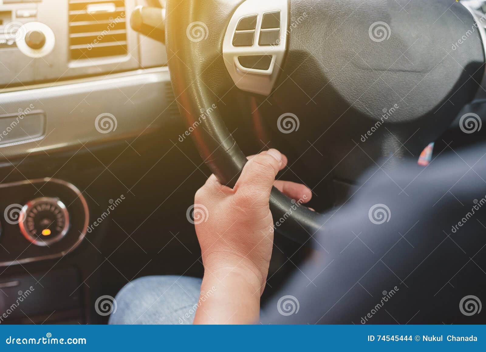Drive a car stock photo. Image of night, female, businesswoman - 74545444