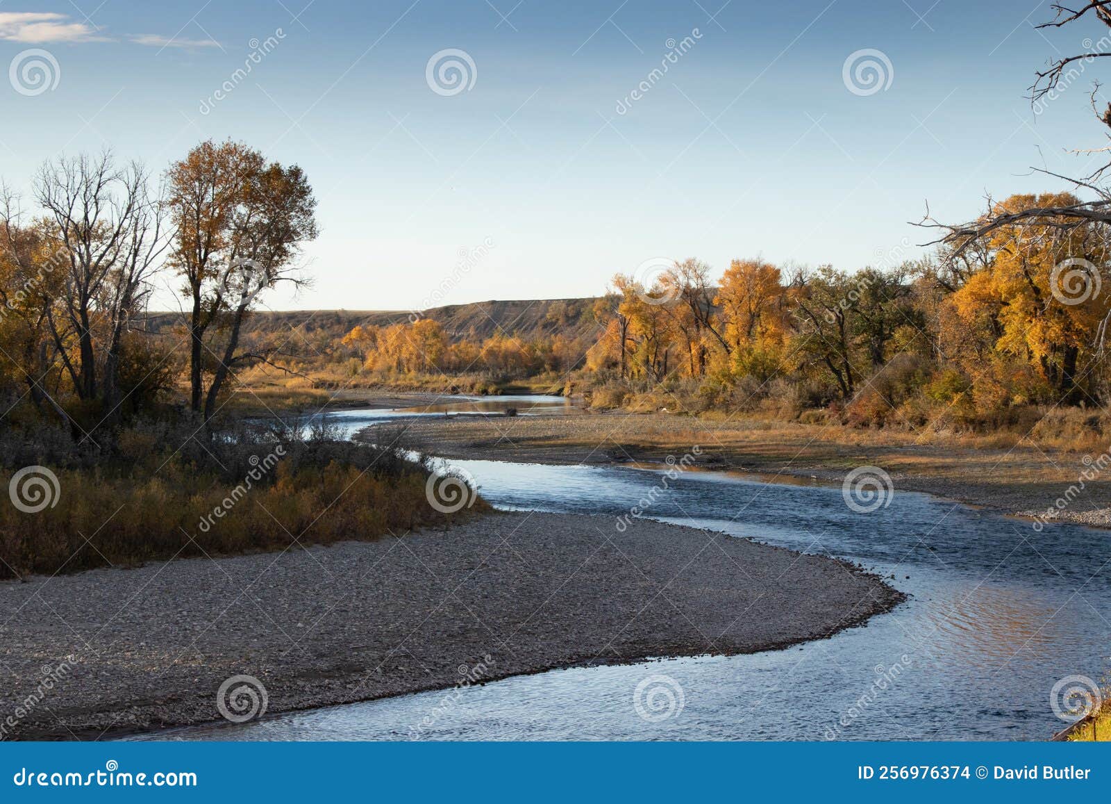 A Drive in Cardston County Alberta Canada Stock Photo - Image of ...