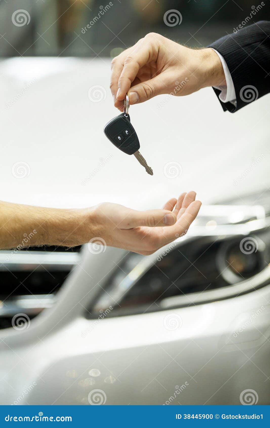 Drive carefully! stock photo. Image of sales, holding - 38445900