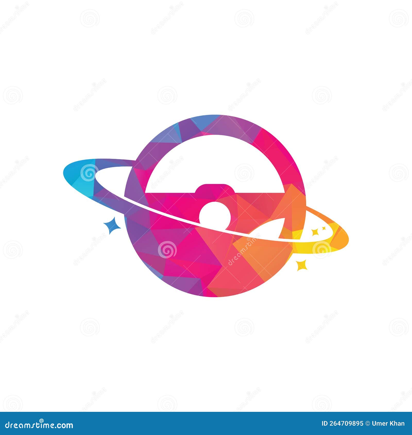 Drive Planet Vector Logo Design Stock Vector - Illustration of ...