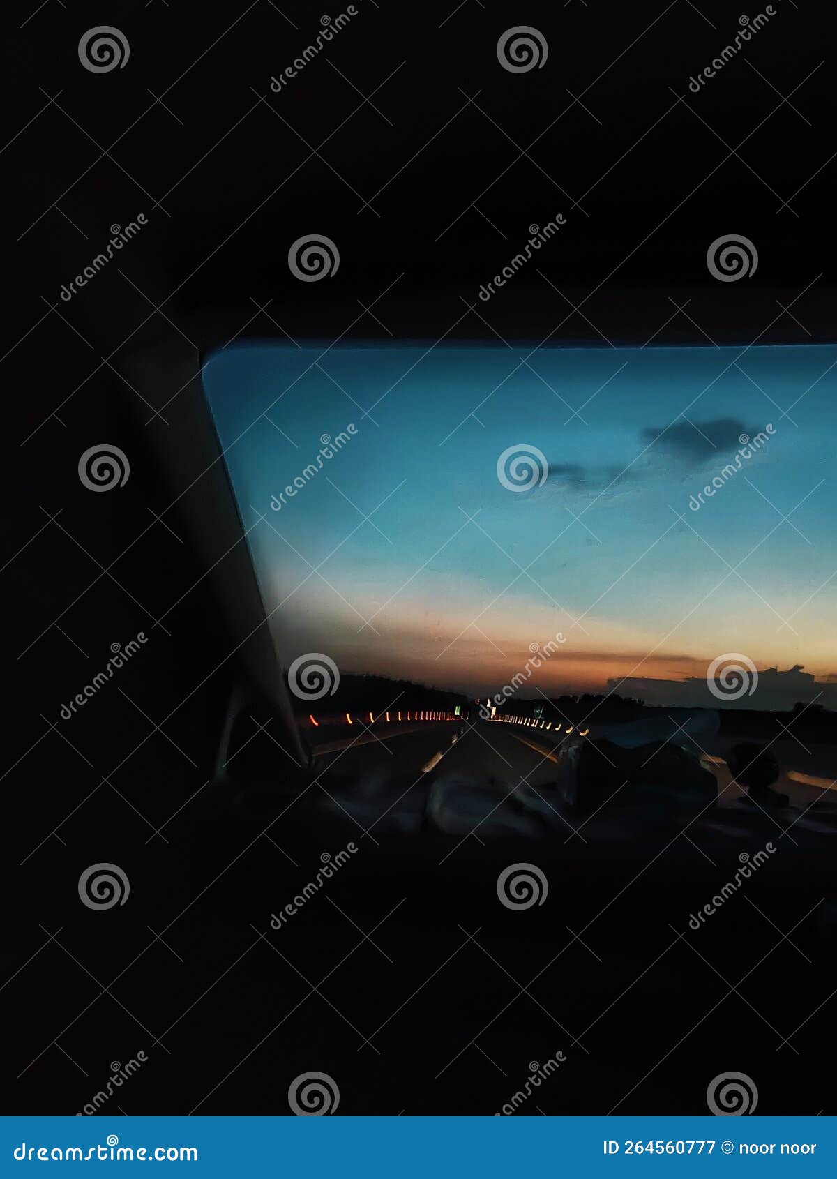 Drive in sad stock image. Image of late, drive, beautiful - 264560777