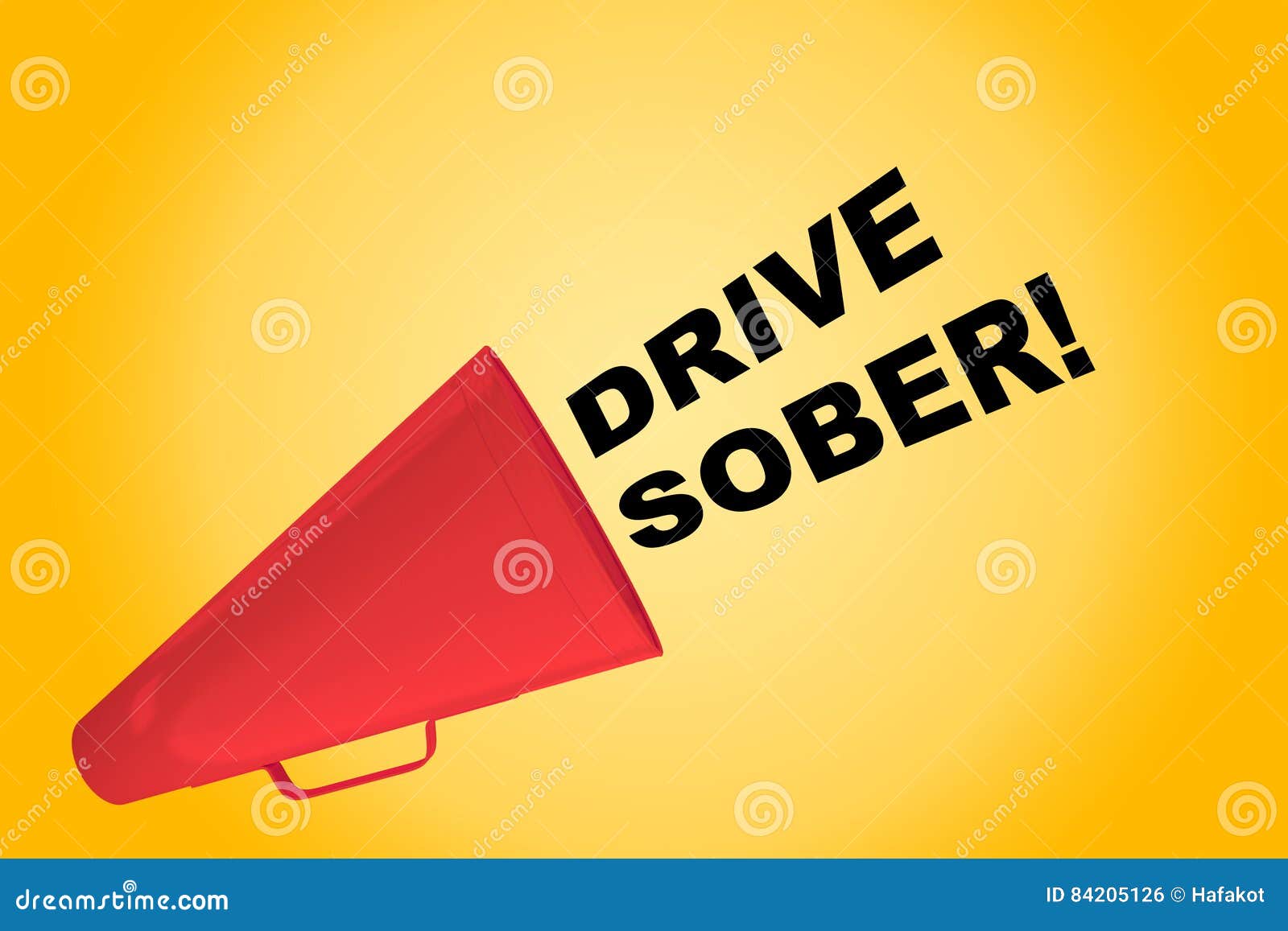 Drive Sober! concept stock illustration. Illustration of beverage ...