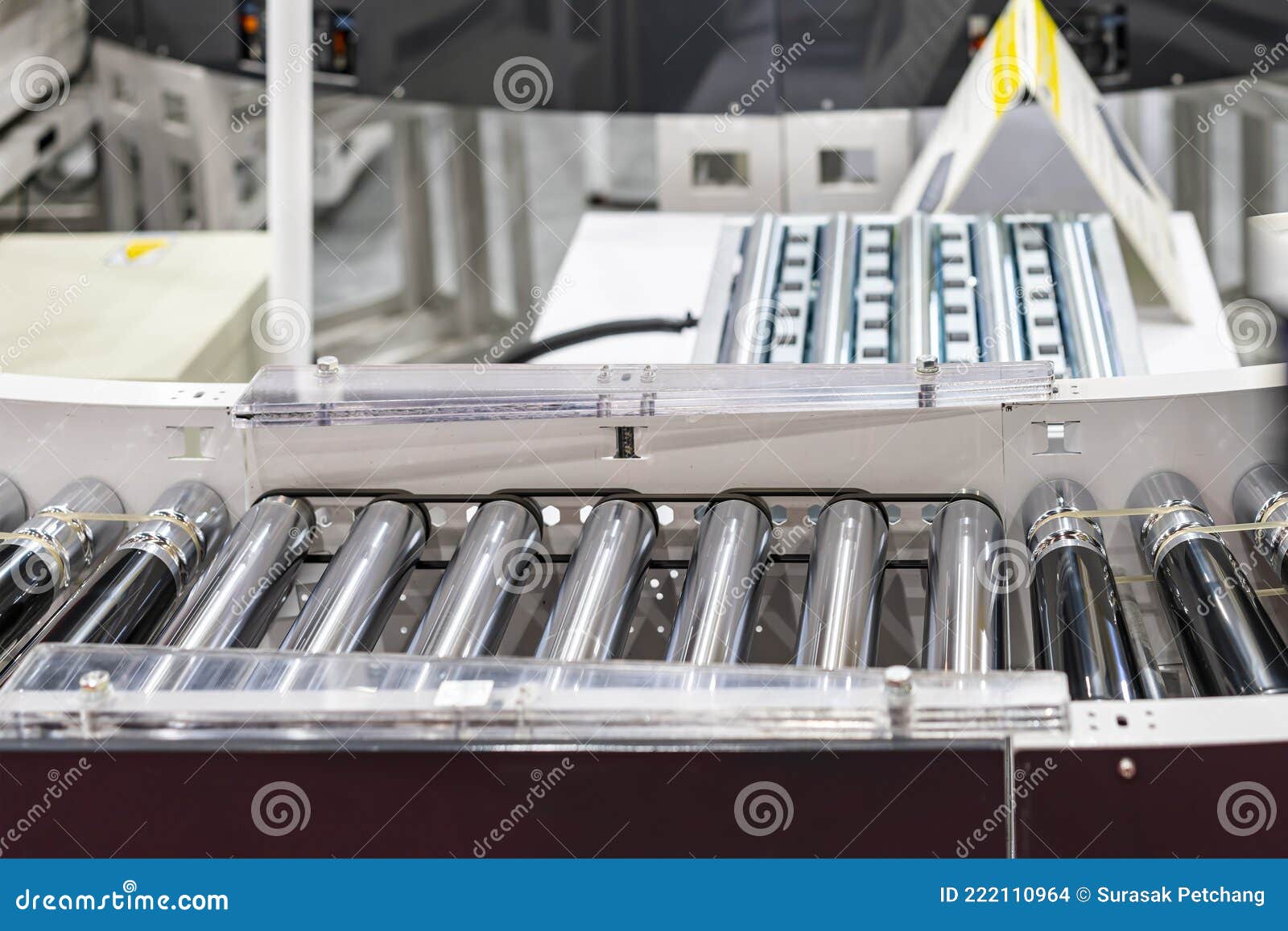 Drive Unit Set Of Power Motor Conveyor Roller Of Automatic Production ...