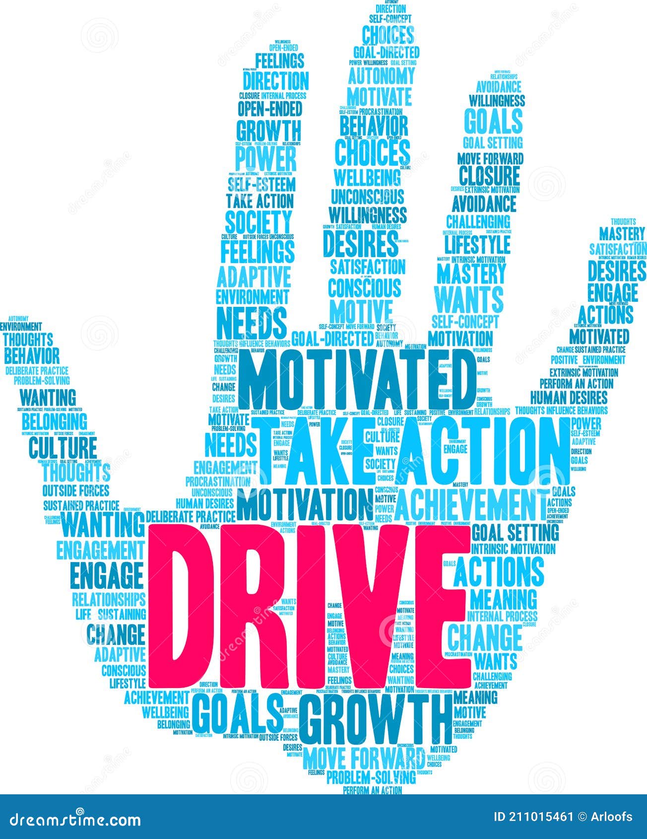 Drive Word Cloud stock vector. Illustration of drive - 211015461