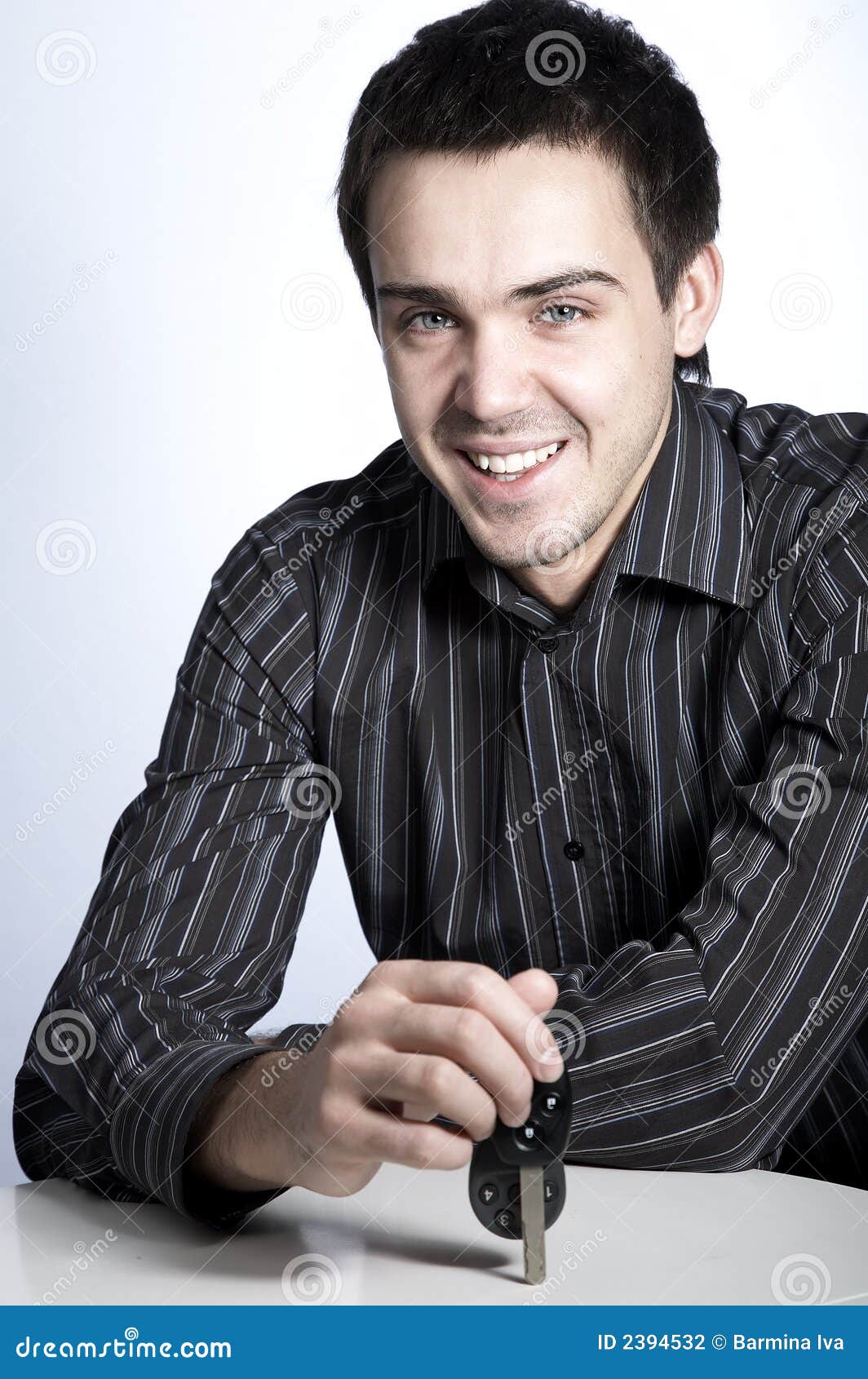 Driver Picture. Image: 2394532