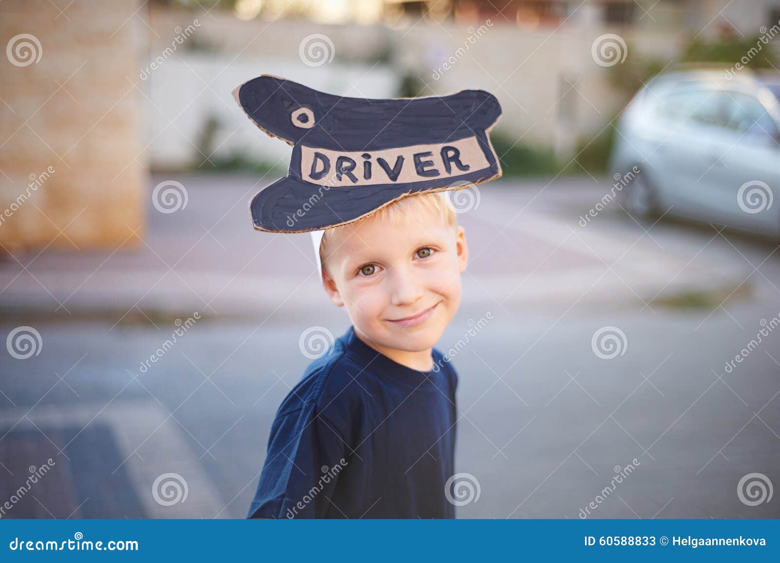Driver boy stock image. Image of playful, warm, blur - 60588833