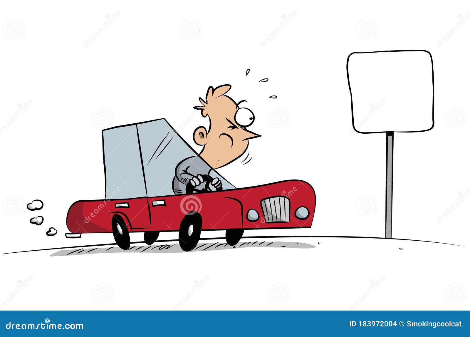 Parking Spot Sign - Blue Shining Vector Illustration - Isolated On ...